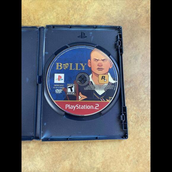 Other | Bully Greatest Hits Sony Playstation 2 Ps2 Disc Only | Poshmark